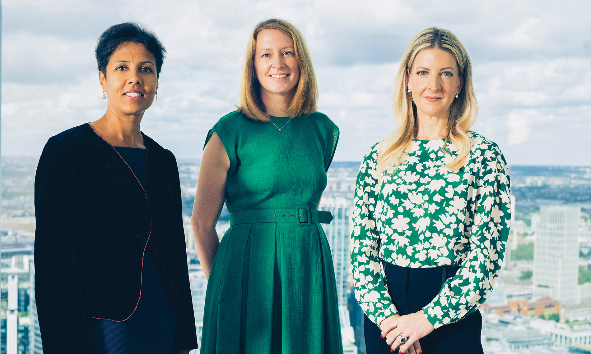 Alphas revisited: Women deal stars five years on – Legal Business