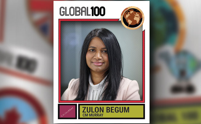 Global 100: Swiss Vereins – Capture the flag – Legal Business