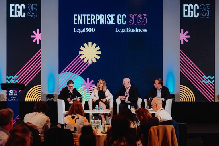 Enterprise GC 2025: tackling burnout, managing board relations and ...