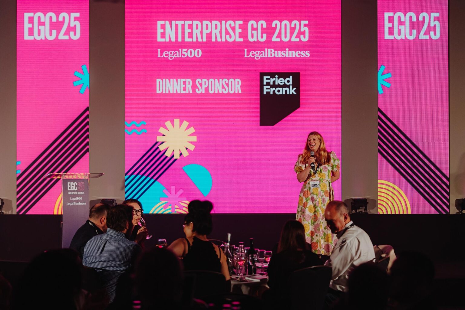Enterprise GC 2025: tackling burnout, managing board relations and ...