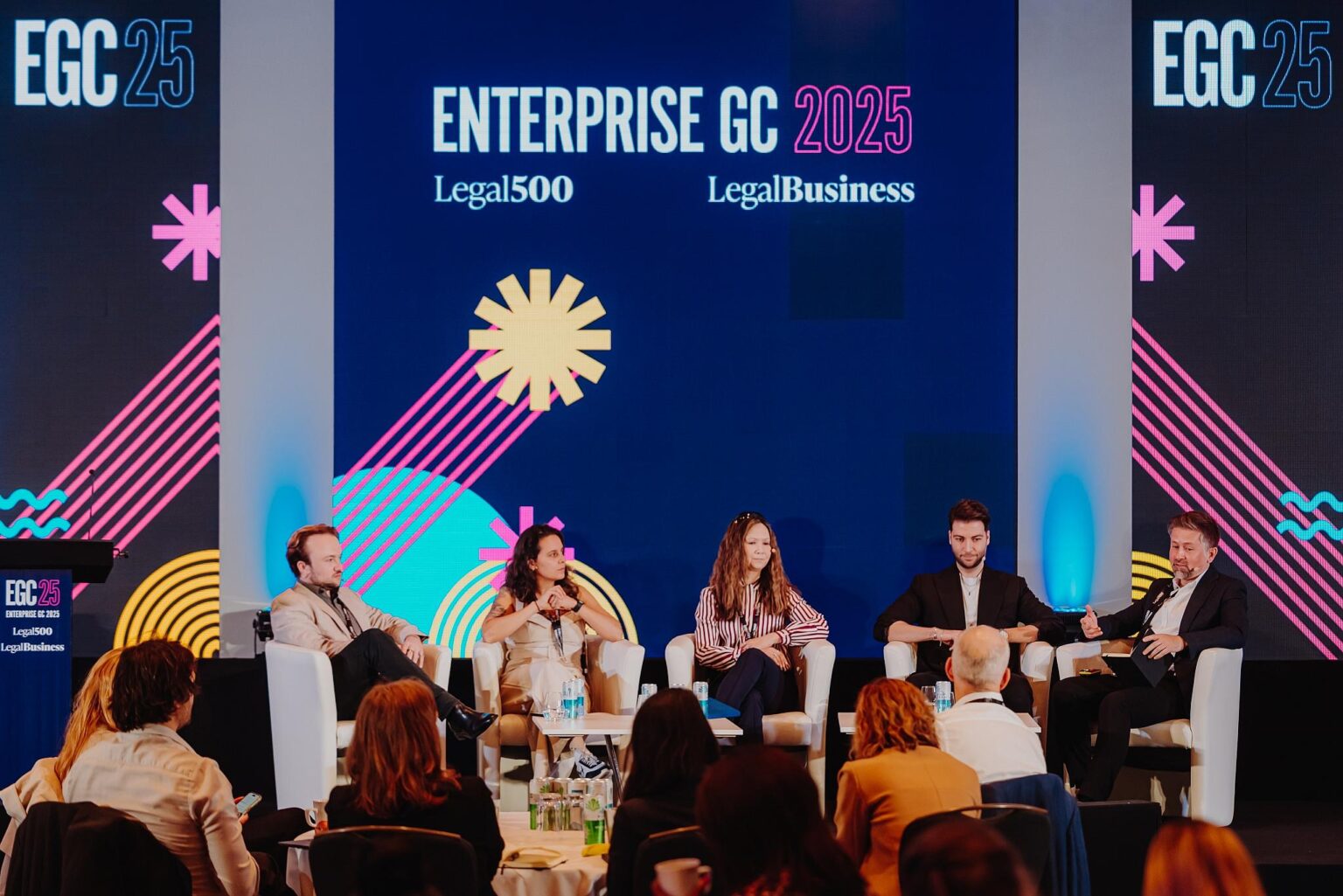 Enterprise GC 2025: tackling burnout, managing board relations and ...