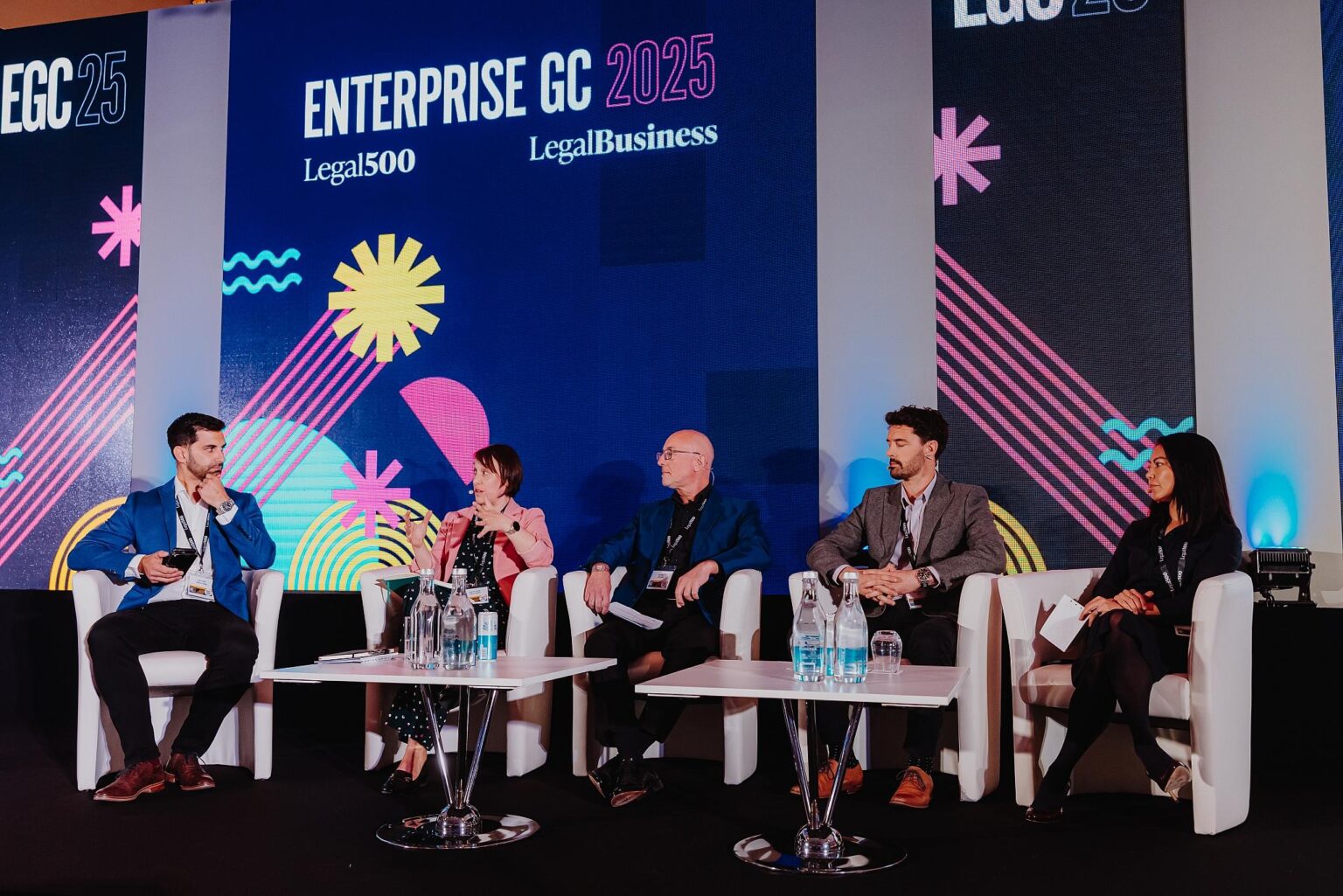 Enterprise GC 2025: tackling burnout, managing board relations and ...
