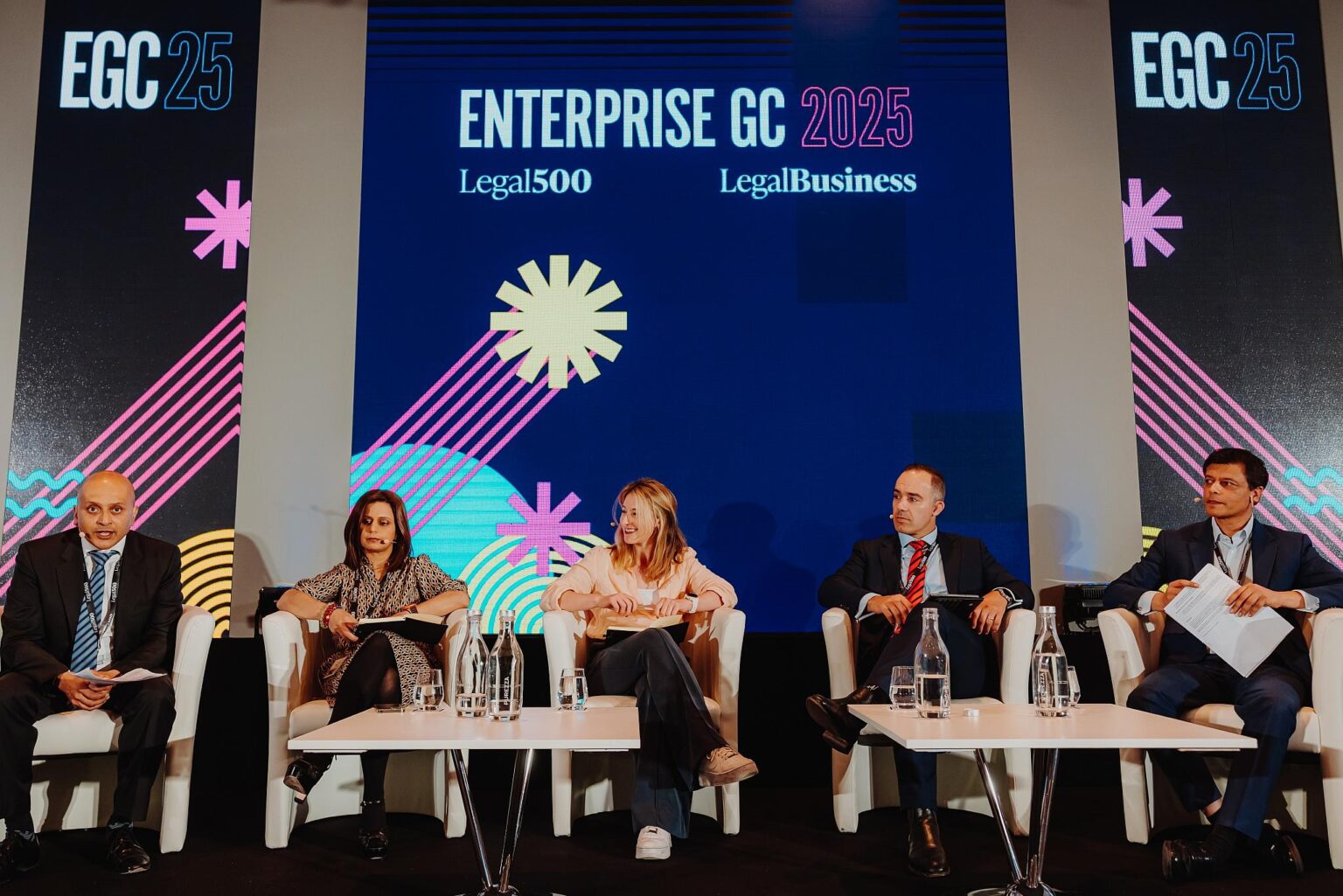 Enterprise GC 2025: tackling burnout, managing board relations and ...