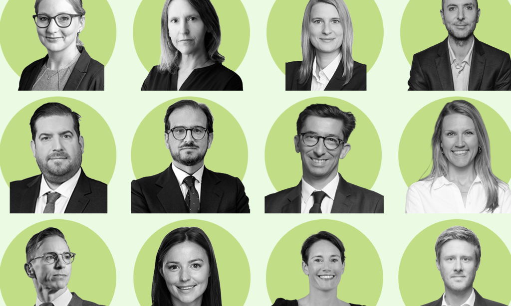 DLA Piper, Bird & Bird and Linklaters lawyers lead the way as new ...